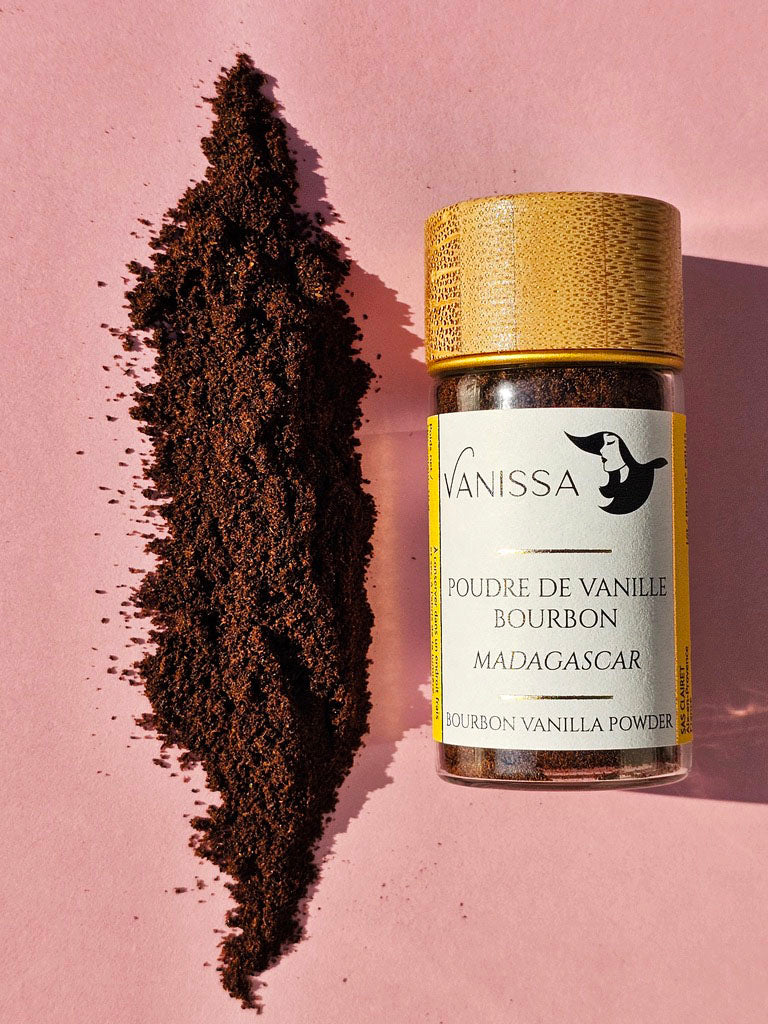 Vanille et trésors de pâtisserie | Vanissa