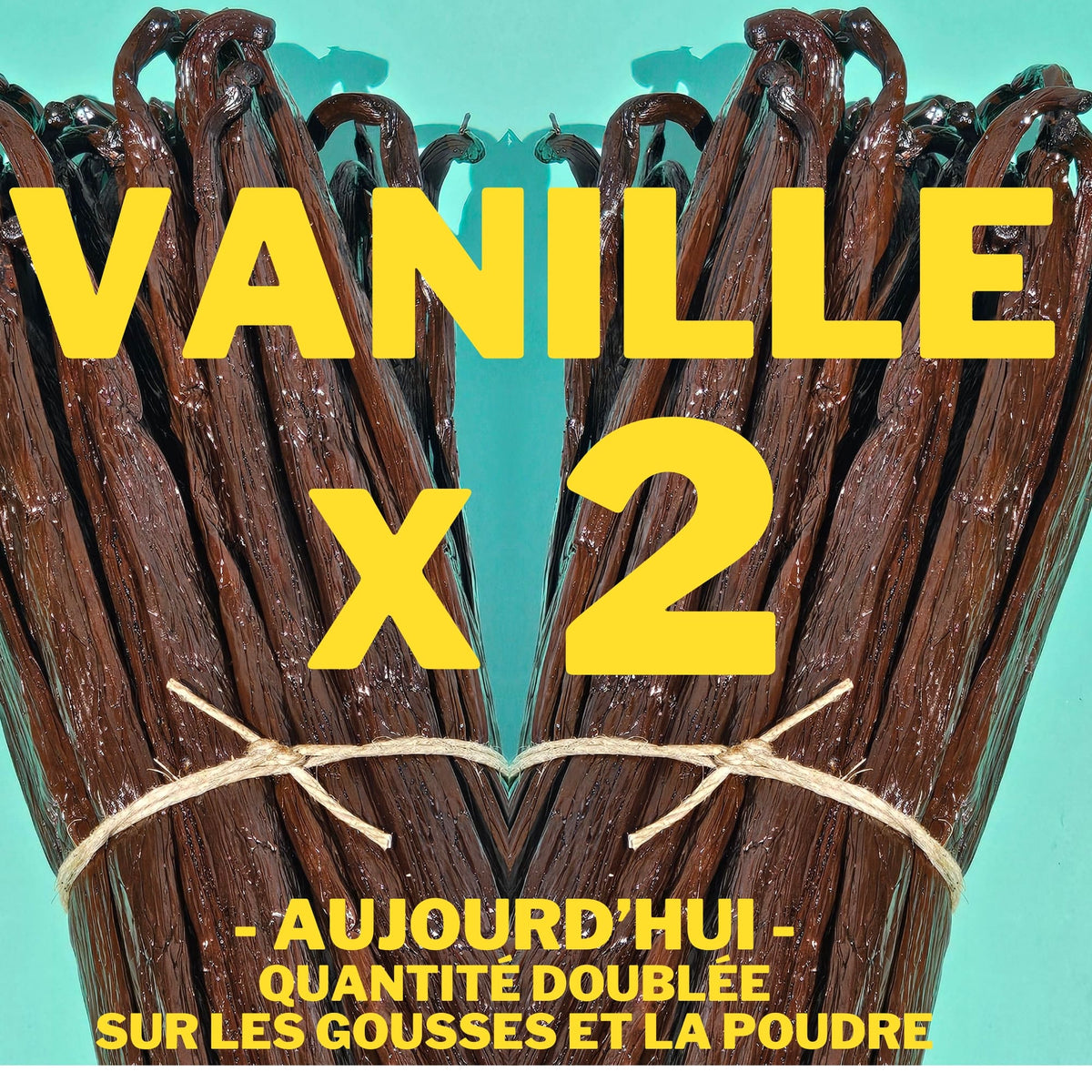 Gousses de Vanille Grand Cru et Epices d'Exception– Vanissa