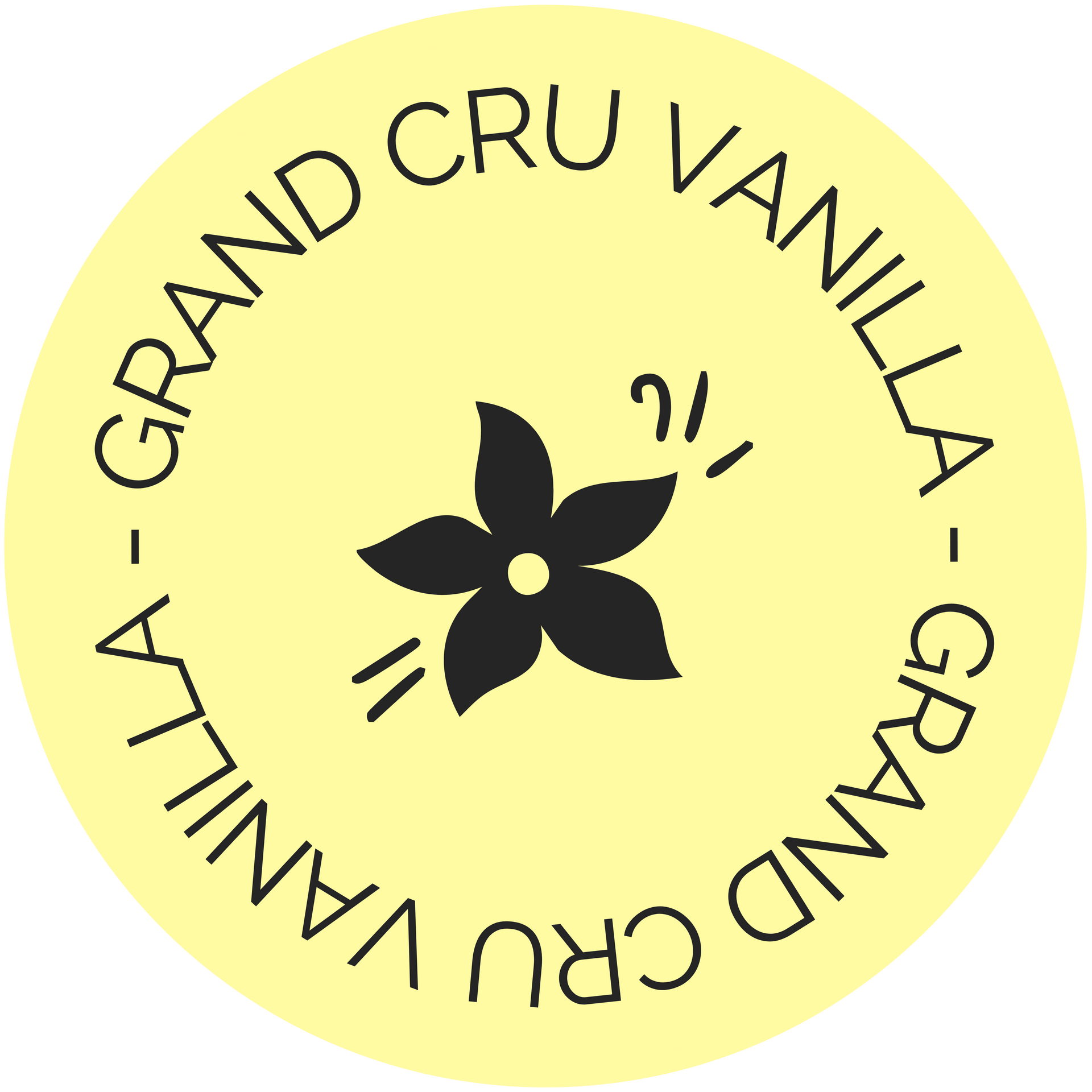 Grand Cru Vanilla beans and exceptional spices– Vanissa