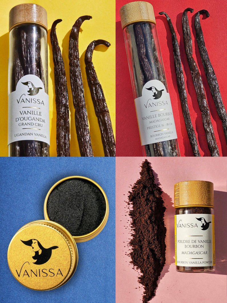 La Meilleure Vanille au Meilleur Prix | Vanissa