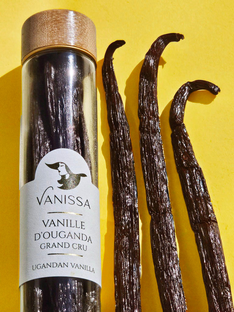Gousses de Vanille Grand Cru et Epices d'Exception– Vanissa